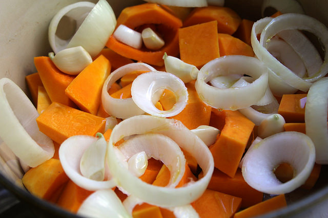 Super-Tasty One-Pot Squash Soup – Not Eating Out in New York