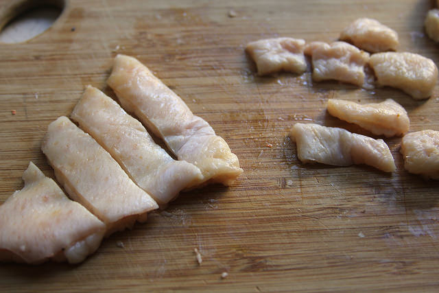 Tagliatelle with Duck Ragù and Duck Skin Cracklins – Not Eating Out in ...