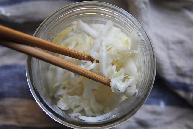 The Joy of Noodles (and an improvised Zha Cai Rou Si Mian recipe) – Not ...